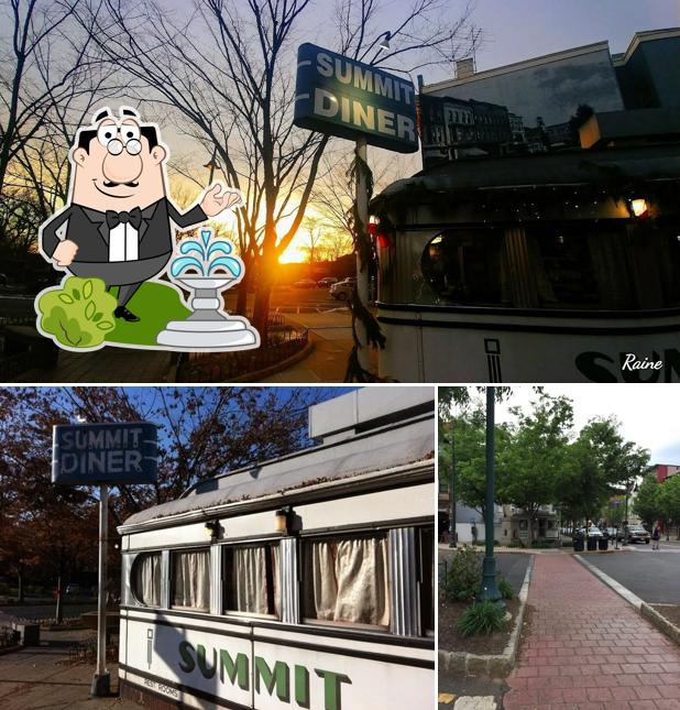 Summit Diner, Summit - Restaurant menu, prices and reviews