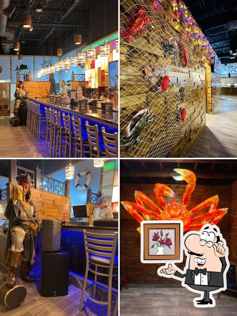 Rockin crab seafood bar, Fayetteville - Restaurant menu, prices and reviews