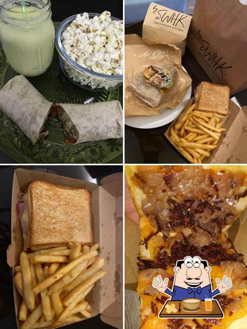 SANDWICH LAB restaurant, Dubai - Restaurant reviews