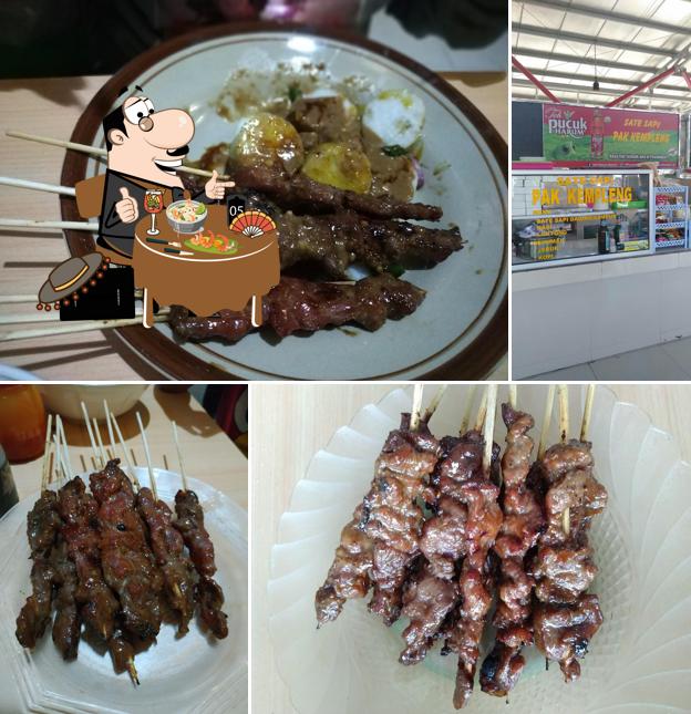 Sate Sapi Pak Kempleng, Susukan - Menú del restaurante, precios y reseñas