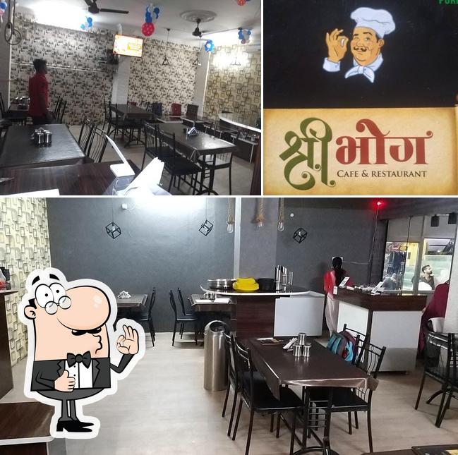 Shree Bhog Restaurant And Cafe, Indore - Restaurant menu, prices and ...