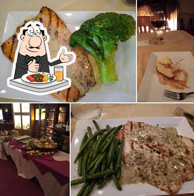 Grand Cru, Columbia - Restaurant menu, prices and reviews
