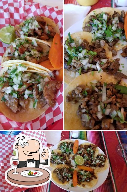 Tacos Azteca, Jerome - Restaurant menu, prices and reviews