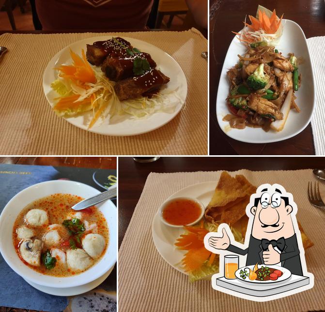 Thai Pavilion, Chesterfield - Restaurant menu, prices and reviews