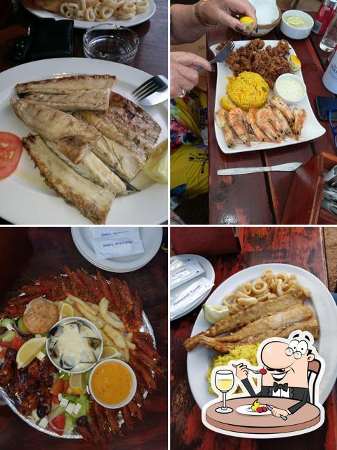 Anchor Viking Restaurant & Fresh Fish, Mossel Bay - Restaurant reviews