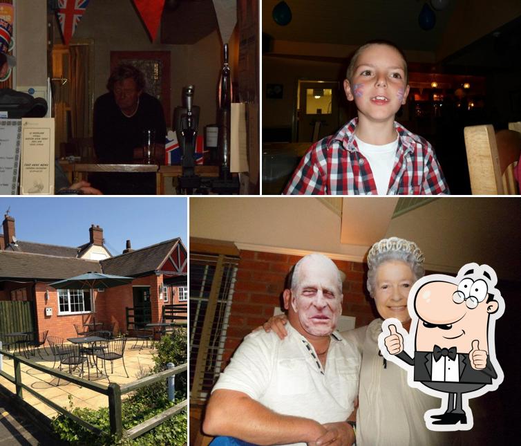 The Foresters Arms, Wood Ln in Yoxall - Restaurant menu and reviews