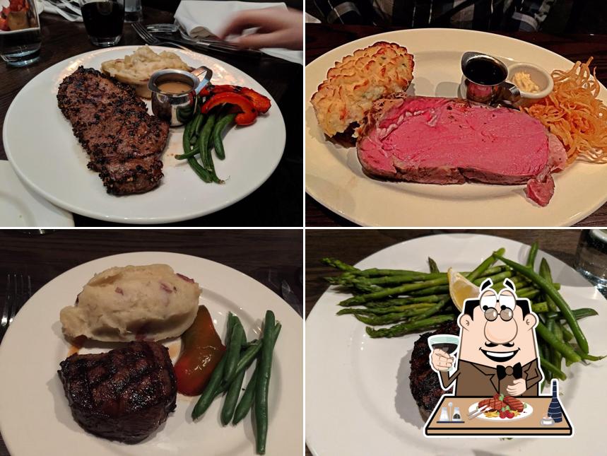 The Keg Steakhouse + Bar - Regina Centre Crossing, Regina - Restaurant ...