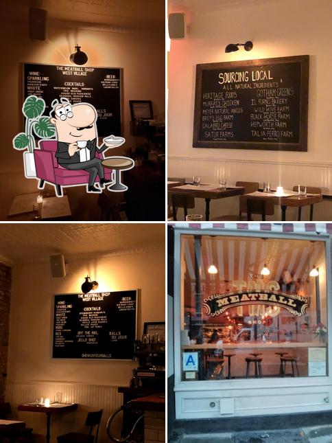 The Meatball Shop, New York City - Restaurant menu, prices and reviews