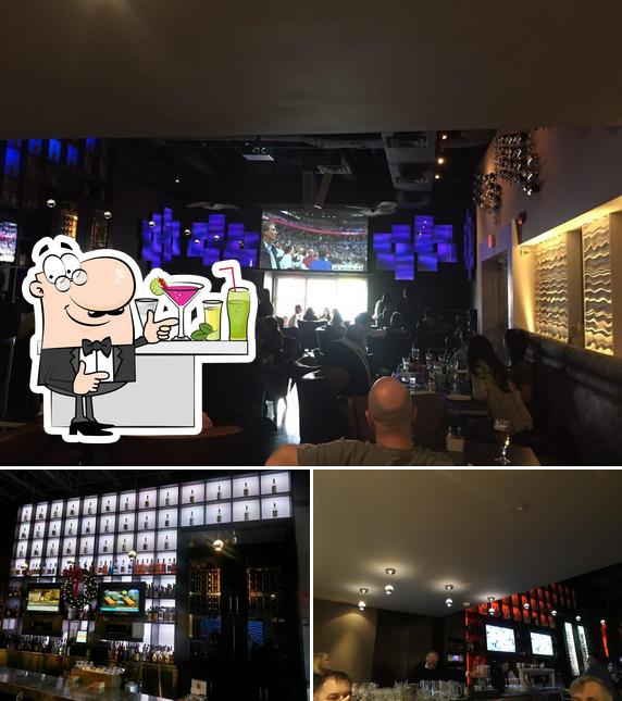 The Open Cork Restaurant & Lounge, Mississauga - Menu du restaurant et ...
