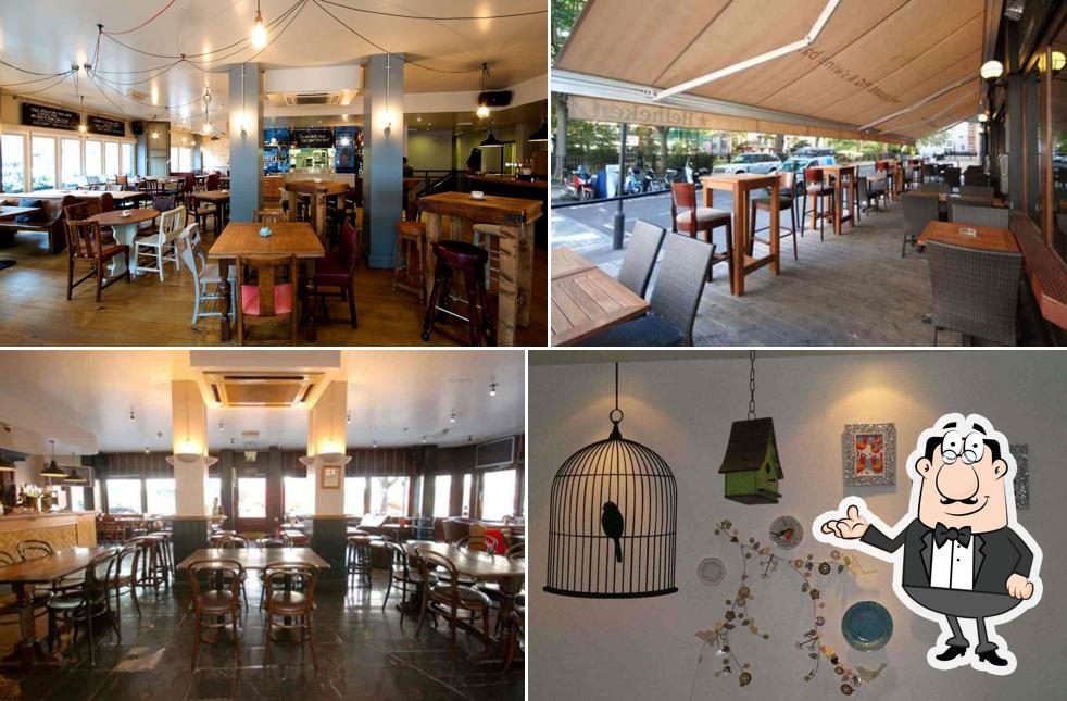 The Square Pig, London, Holborn - Restaurant menu, prices and reviews