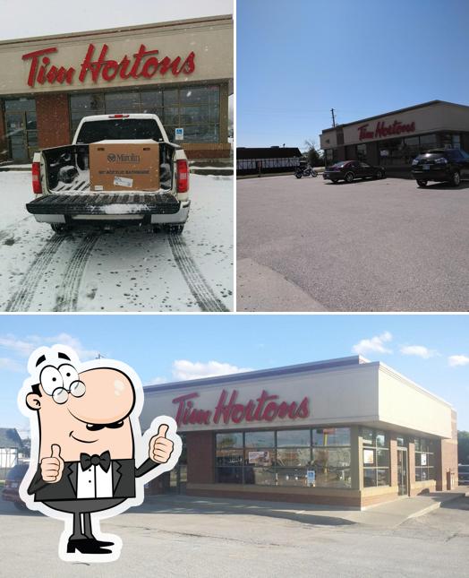 Tim Hortons, 1707 London Line in Sarnia - Restaurant menu and reviews