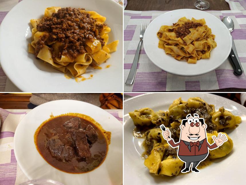 Trattoria Sergio Gozzi, Florence - Restaurant menu, prices and reviews