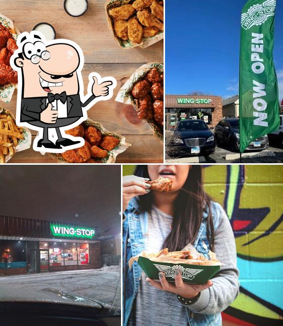 Wingstop in North Chicago - Restaurant menu and reviews