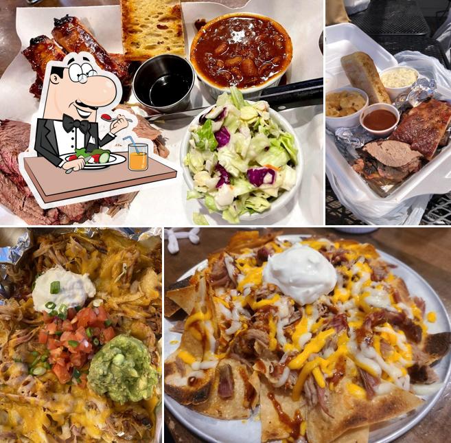 Bodacious Pig Barbecue in Eagle - Restaurant reviews