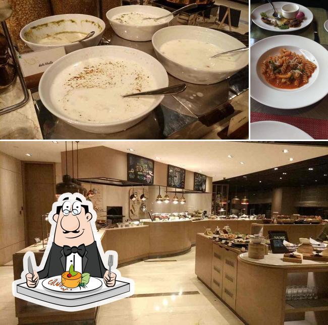 Cafe Knosh, New Delhi - Restaurant menu and reviews