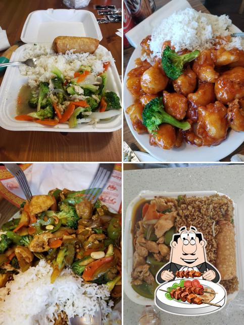 New China Inn, Southgate - Restaurant menu, prices and reviews