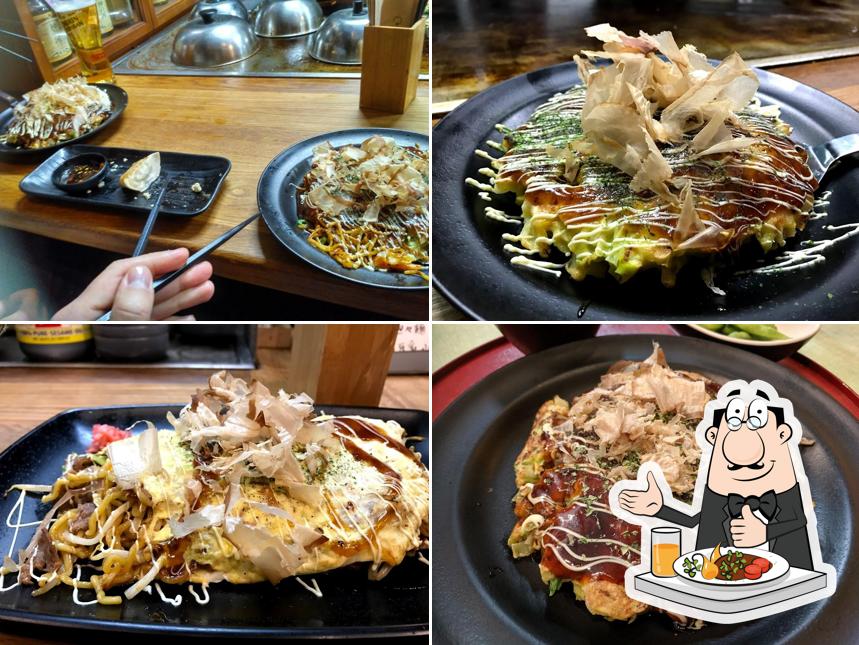 OKAN SOUTHBANK, London, Waterloo - Restaurant menu, prices and reviews