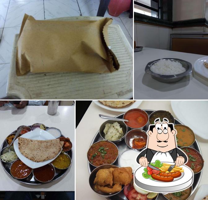 Shree Nidhi veg restaurant, Mumbai - Restaurant menu, prices and reviews