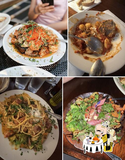 Bucatini, Edmonds - Restaurant menu, prices and reviews