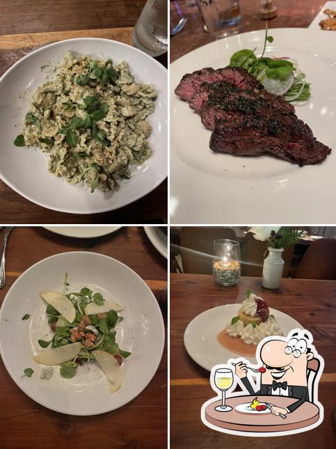 Clay Pigeon Food & Drink, Fort Worth - Restaurant menu, prices and reviews