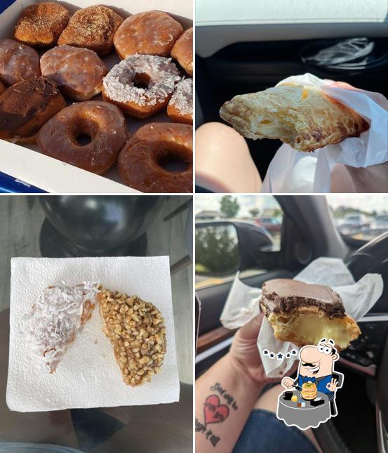 Paul's Bakery in Fredericksburg - Restaurant menu and reviews