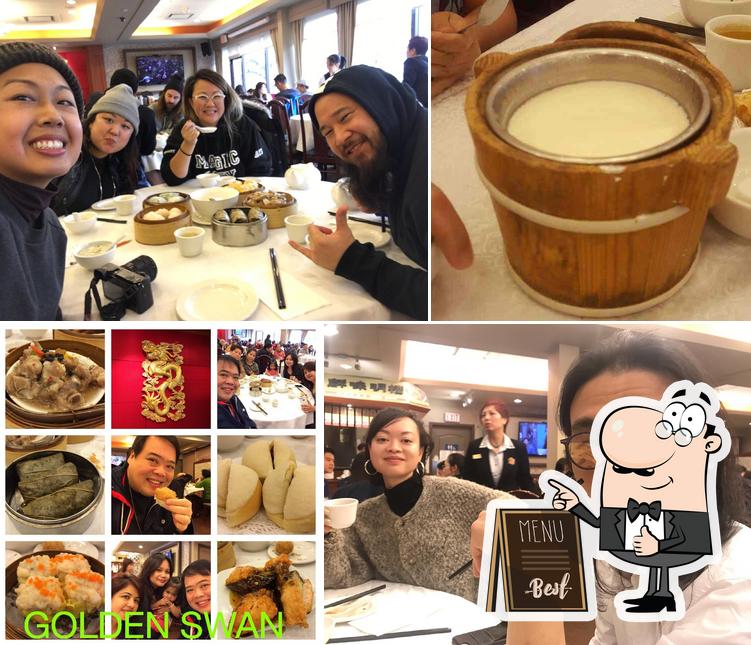 Golden Swan Restaurant, Vancouver - Restaurant menu, prices and reviews