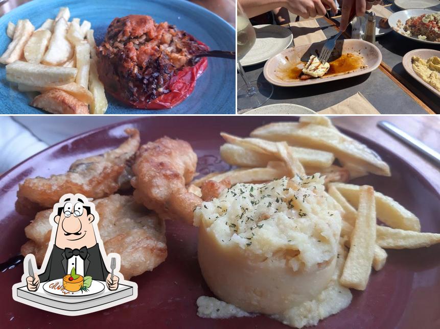 Elia Greek Restaurant in Glasgow - Restaurant menu and reviews
