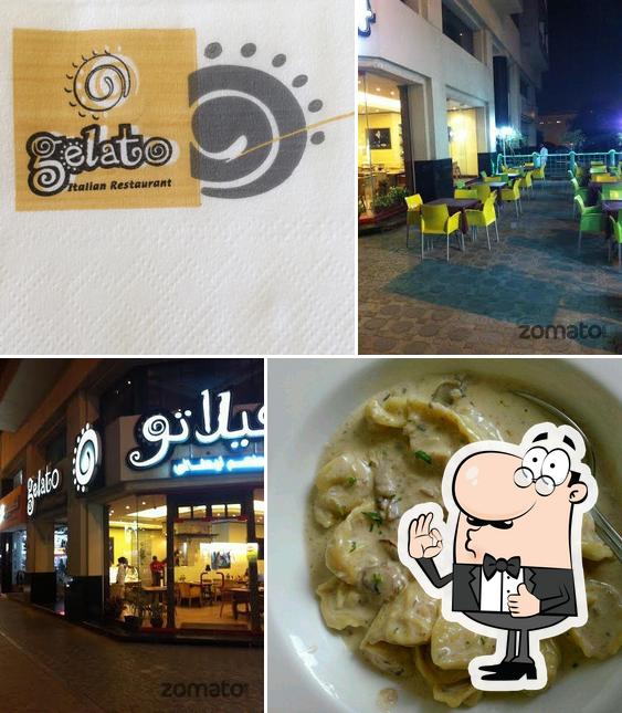 Gelato cafe, Dubai, Al Kawakeb - Restaurant menu and reviews