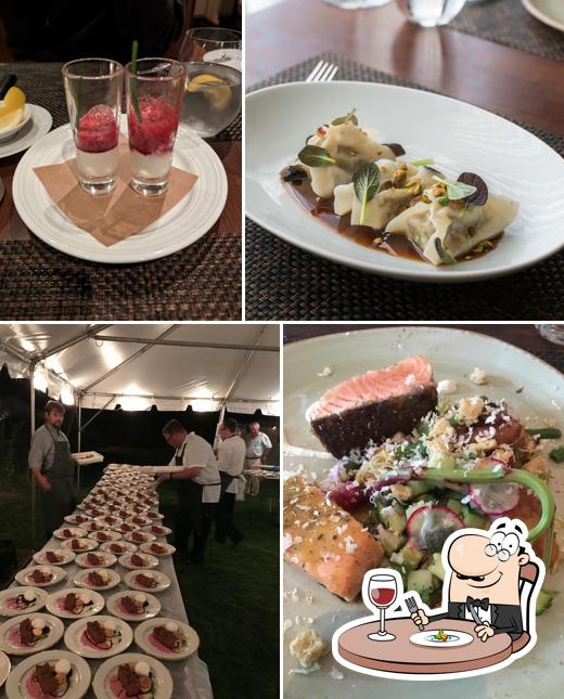 Arethusa al tavolo, Litchfield - Restaurant menu, prices and reviews