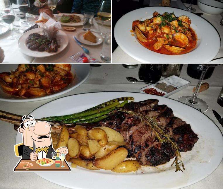 Arya Trattoria, Boston - Restaurant menu, prices and reviews
