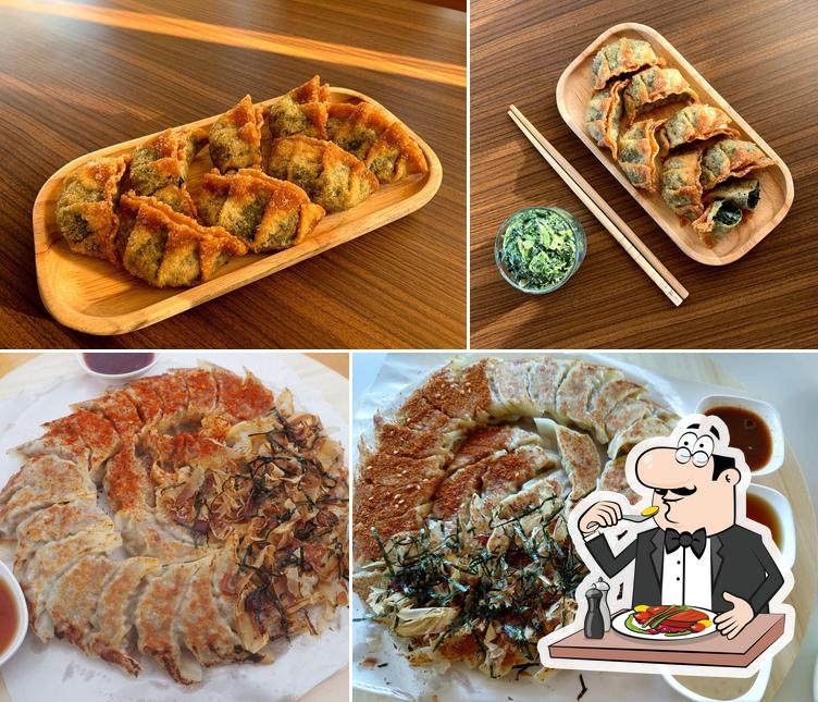 Backyard Gyoza restaurant, Bangkok - Restaurant menu and reviews