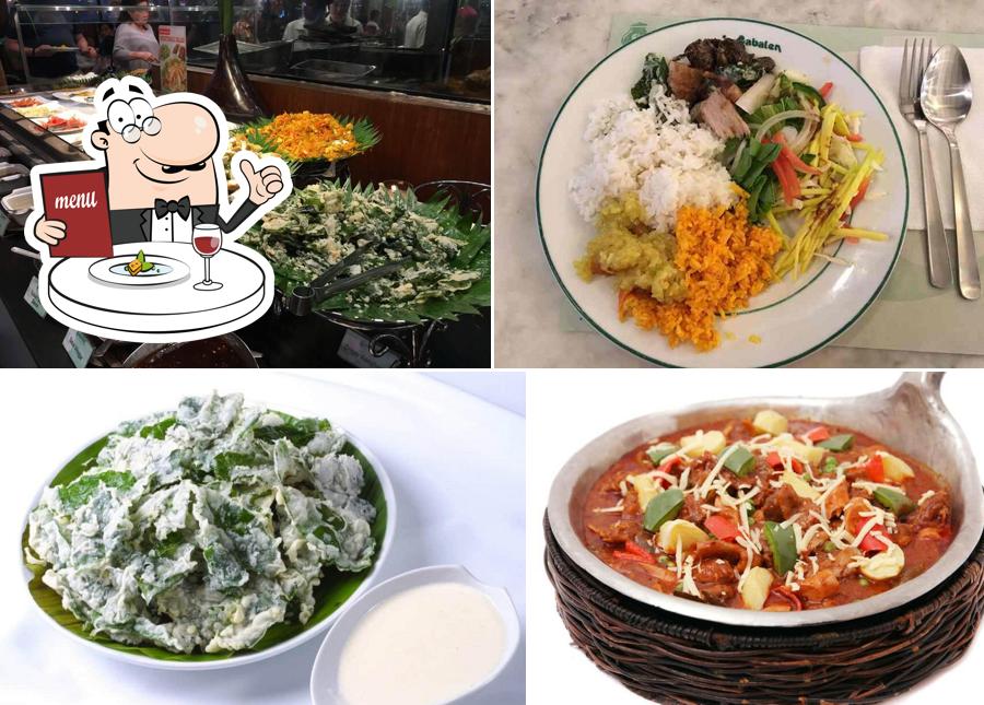 Cabalen Market! Market!, Taguig - Restaurant menu, prices and reviews