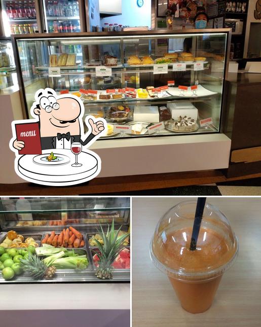 Coffee Connections in Seven Hills - Restaurant menu and reviews