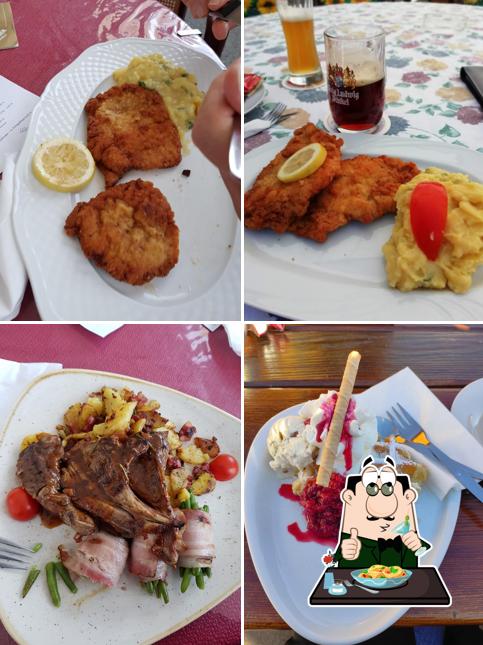 Franzl's Grill- und Weinstube, Bodenmais - Restaurant menu, prices and ...