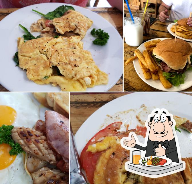 Patrón Coffee in Marcoola - Restaurant menu and reviews