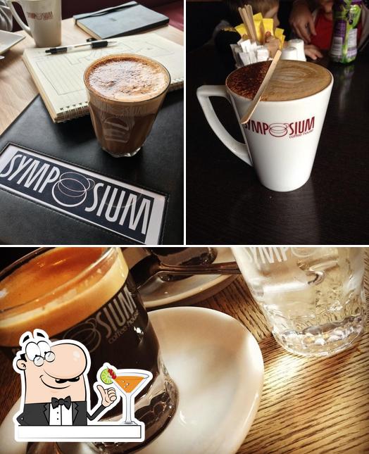 SYMPOSIUM coffee house Ellon, Ellon - Restaurant menu, prices and reviews