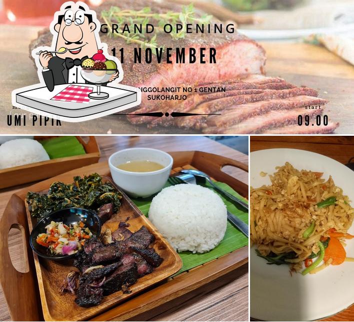 Se'i Sapi Numani cafe, Surakarta - Restaurant reviews