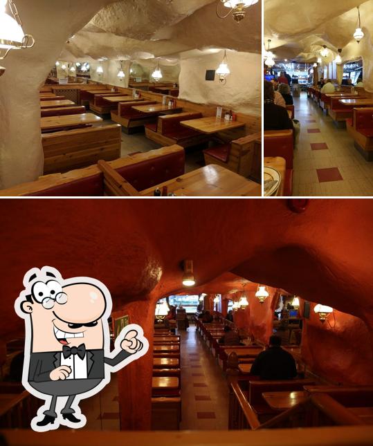 The Gorge Cafe, Plymouth - Restaurant menu, prices and reviews