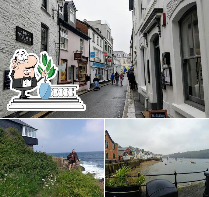 The Well House, Fowey - Restaurant menu, prices and reviews