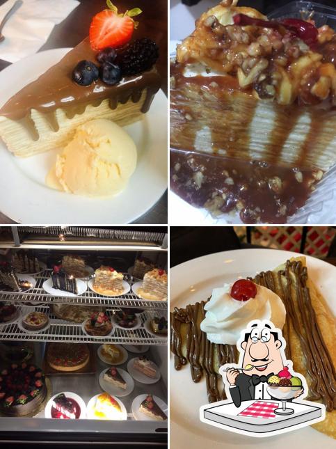 Barbas Cakes And Coffee, Tijuana - Menú del restaurante, precios y reseñas