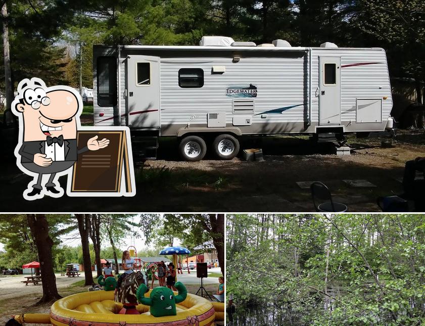 Restaurante Camping Donald, Mirabel - Opiniones del restaurante