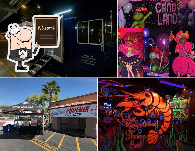 Charlie's Phoenix, 727 W Camelback Rd in Phoenix - Restaurant menu and ...
