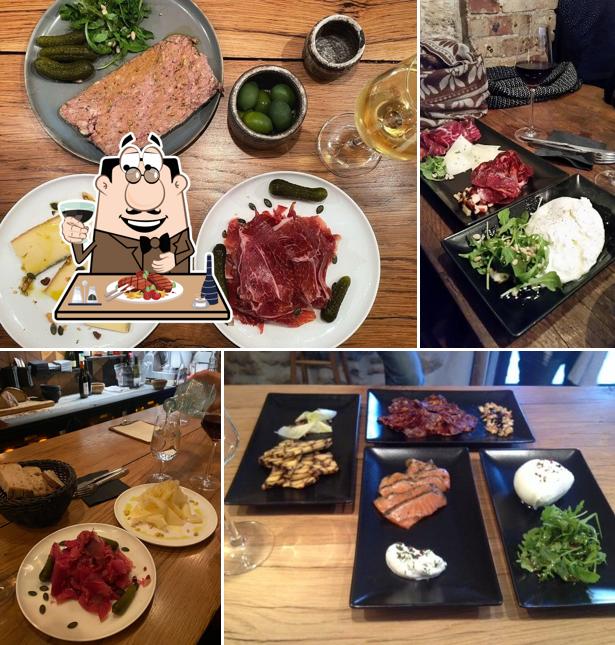 Chez Nous, Paris - Menu du restaurant, prix et avis