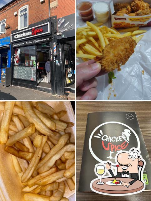 Chicken Spice, Birmingham - Restaurant menu, prices and reviews