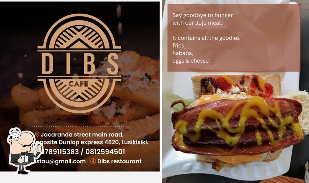 Dibs Restaurant, Lusikisiki - Restaurant menu, prices and reviews