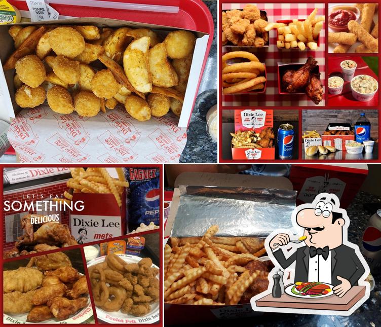 Dixie Lee Family Restaurant, Liverpool - Restaurant menu, prices and ...