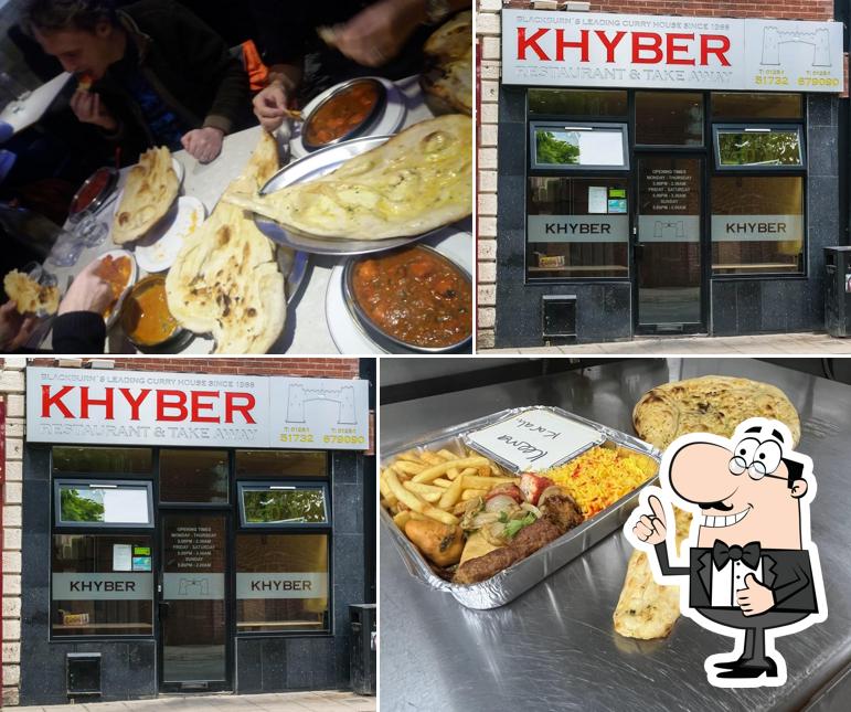 Khyber Cafe Blackburn in Blackburn - Restaurant menu and reviews