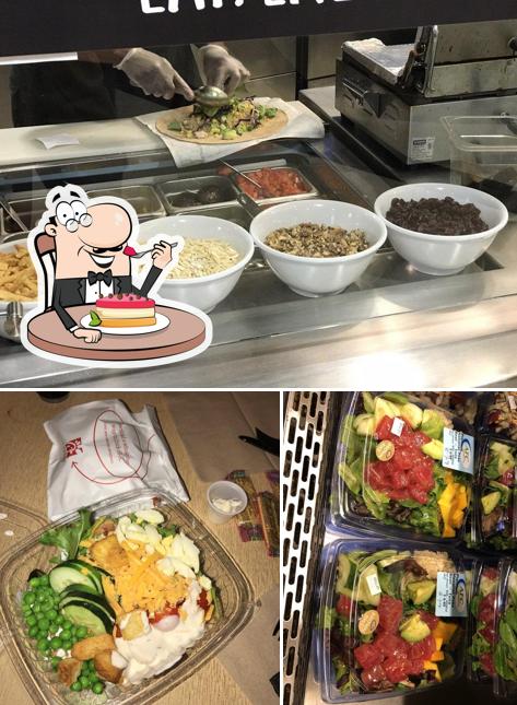 MUSC Cafeteria, Charleston - Restaurant menu, prices and reviews