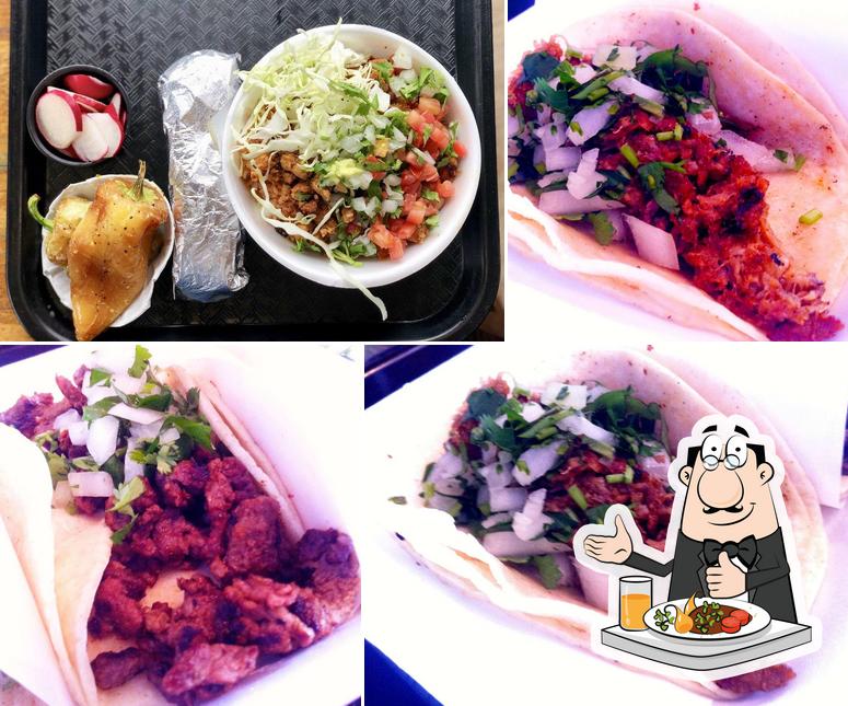Holé Molé in Tustin - Restaurant menu and reviews