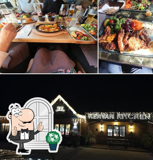Kervan Kitchen Brentwood, Brentwood - Restaurant menu, prices and reviews